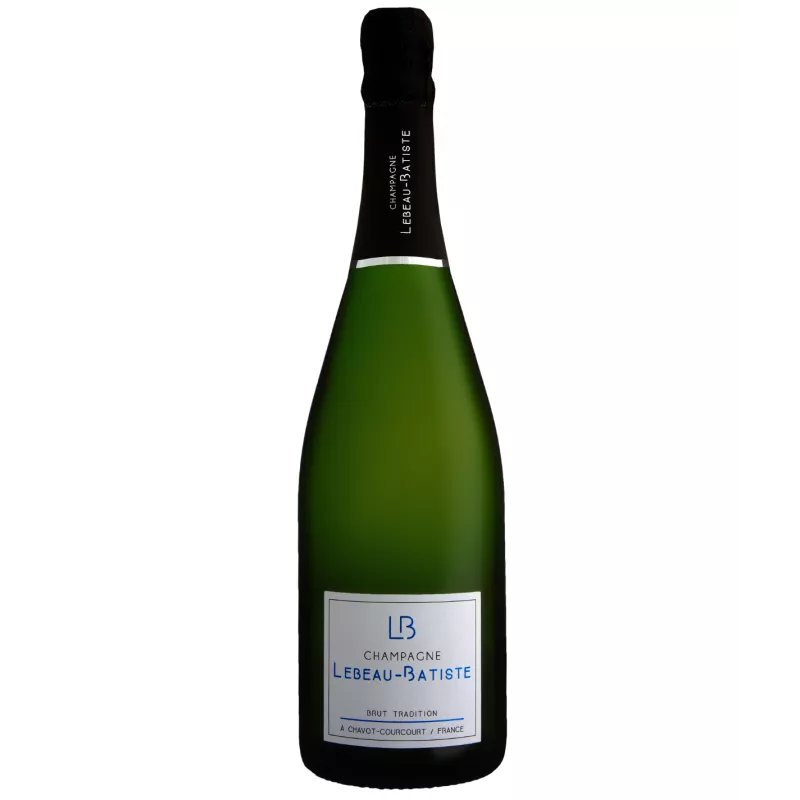 Champagne Lebeau-Batiste Brut Tradition - wine lovers